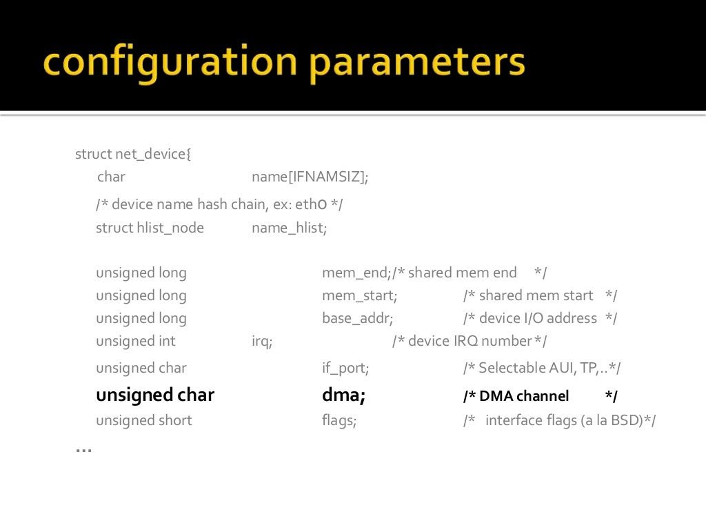 The TCP/IP Stack in the Linux Kernel The TCP/IP Stack in the Linux Kernel