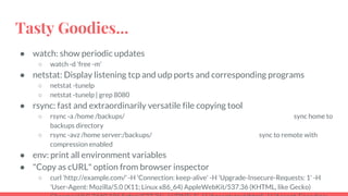 Linux tech talk | PPT