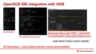 OpenOCD-K3 | PPTX