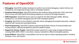 OpenOCD-K3 | PPTX