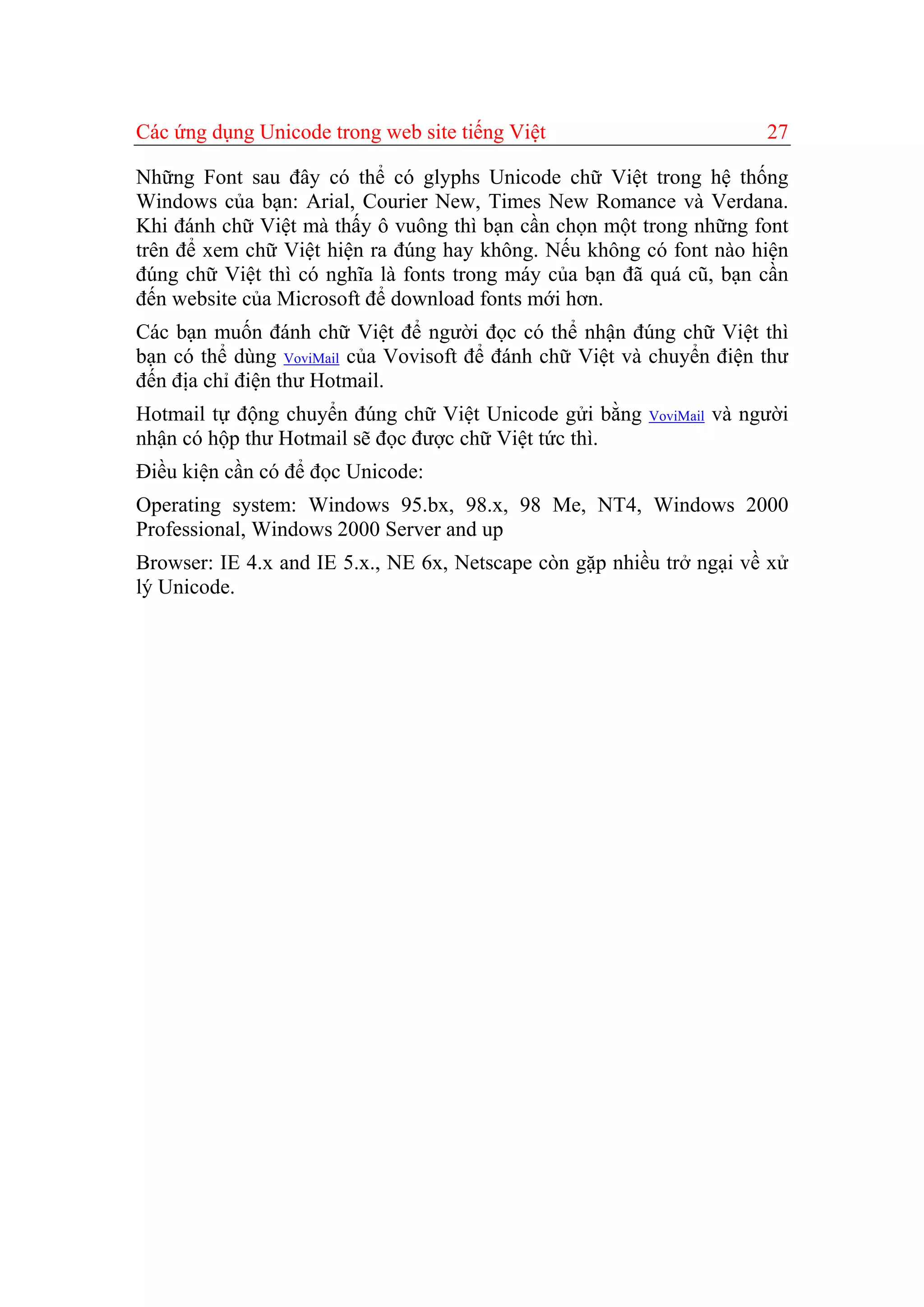 Linux tieng viet | PDF