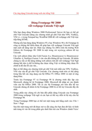 Linux tieng viet | PDF