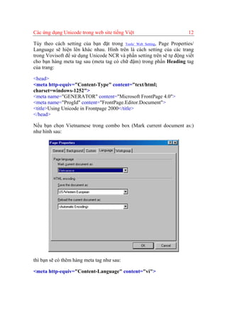 Linux tieng viet | PDF
