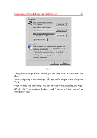 Linux tieng viet | PDF