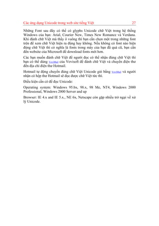 Linux tieng viet | PDF