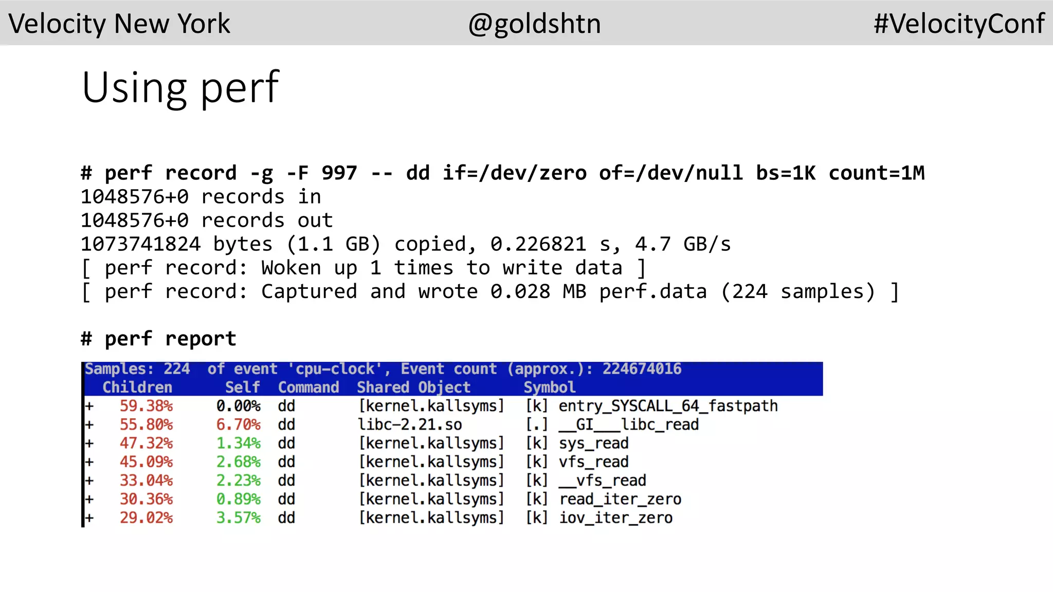 Modern Linux Tracing Landscape Ppt