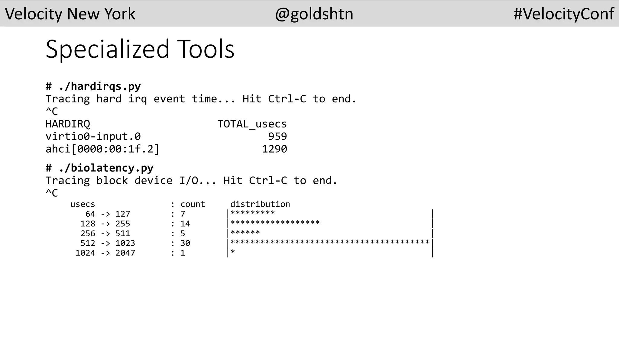 Modern Linux Tracing Landscape | PPTX