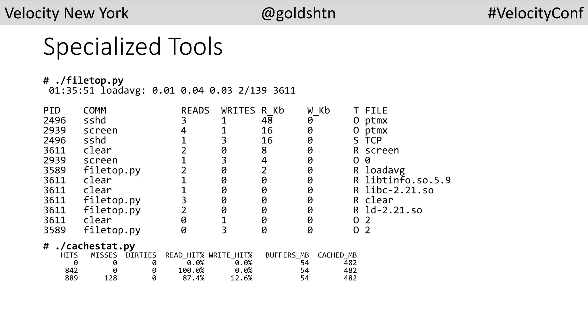 Modern Linux Tracing Landscape | PPTX