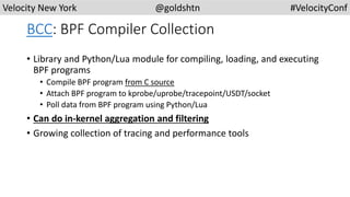 Modern Linux Tracing Landscape | PPTX