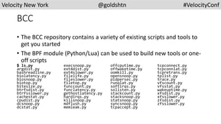 Modern Linux Tracing Landscape | PPTX