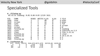 Modern Linux Tracing Landscape | PPTX