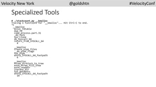 Modern Linux Tracing Landscape | PPTX