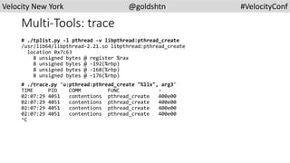 Modern Linux Tracing Landscape | PPTX
