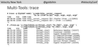 Modern Linux Tracing Landscape | PPTX