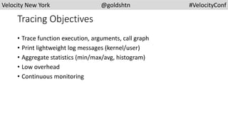 Modern Linux Tracing Landscape | PPTX