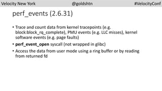 Modern Linux Tracing Landscape | PPTX