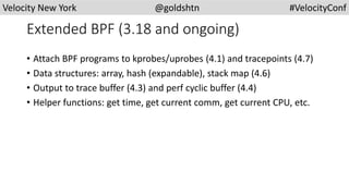 Modern Linux Tracing Landscape | PPTX