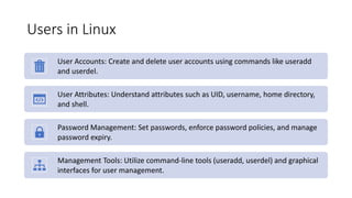 Linux training in chandigarh.pptx Join Now | PPTX