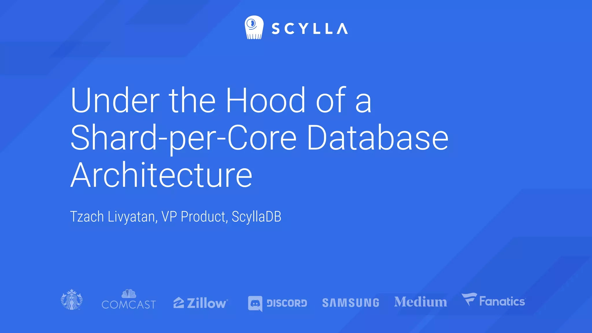 Under The Hood Of A Shard-Per-Core Database Architecture | PDF | Databases | Computer Software ...