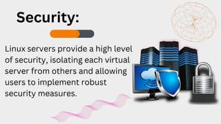 Linux VPS Server: Unleashing Performance and Flexibility | PPT