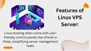Linux VPS Server: Unleashing Performance and Flexibility | PPT