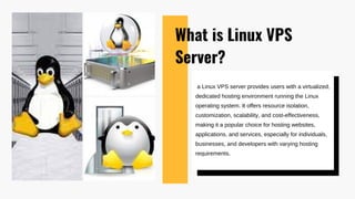 Linux VPS Server | PDF