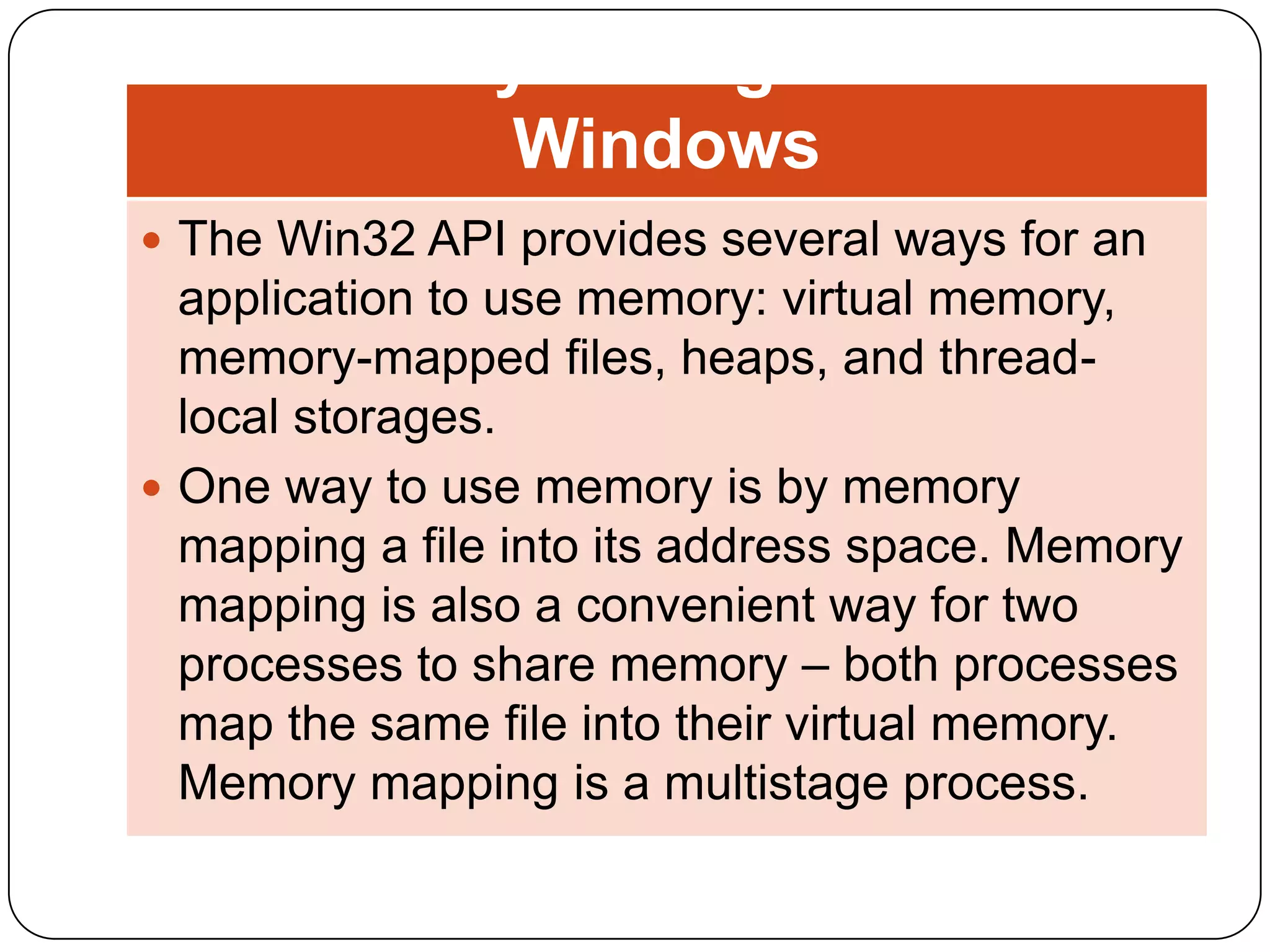 Linux vs windows | PPTX | Computing | Technology & Computing