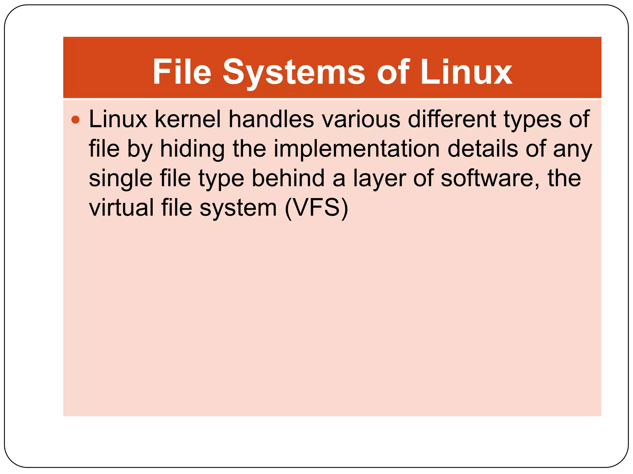 Linux vs windows | PPTX