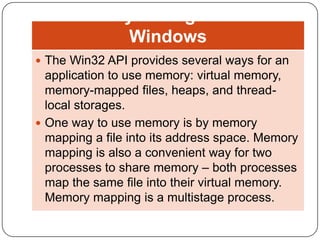 Linux vs windows | PPTX