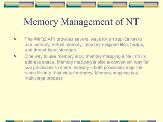 Linux vs windows | PPT | Operating Systems | Computer Software and ...