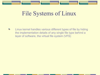 Linux vs windows | PPT