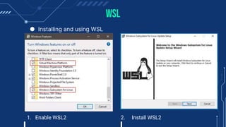 Comparative Analysis of Windows and Linux System | PPTX