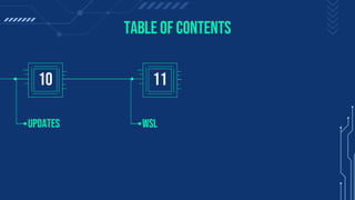 Comparative Analysis of Windows and Linux System | PPTX