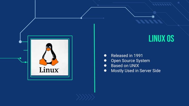 Comparative Analysis of Windows and Linux System | PPTX