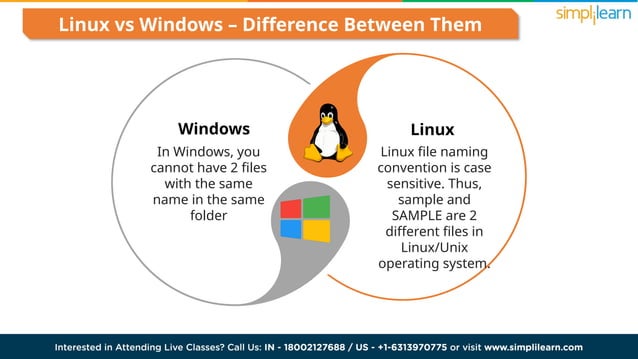 Linux VS Windows | Is Linux Better Than Windows ? | Which Is Better ...
