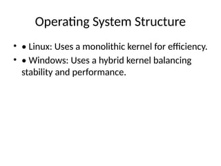 Linux_vs_Windows_Presentation.pptx Short | PPTX