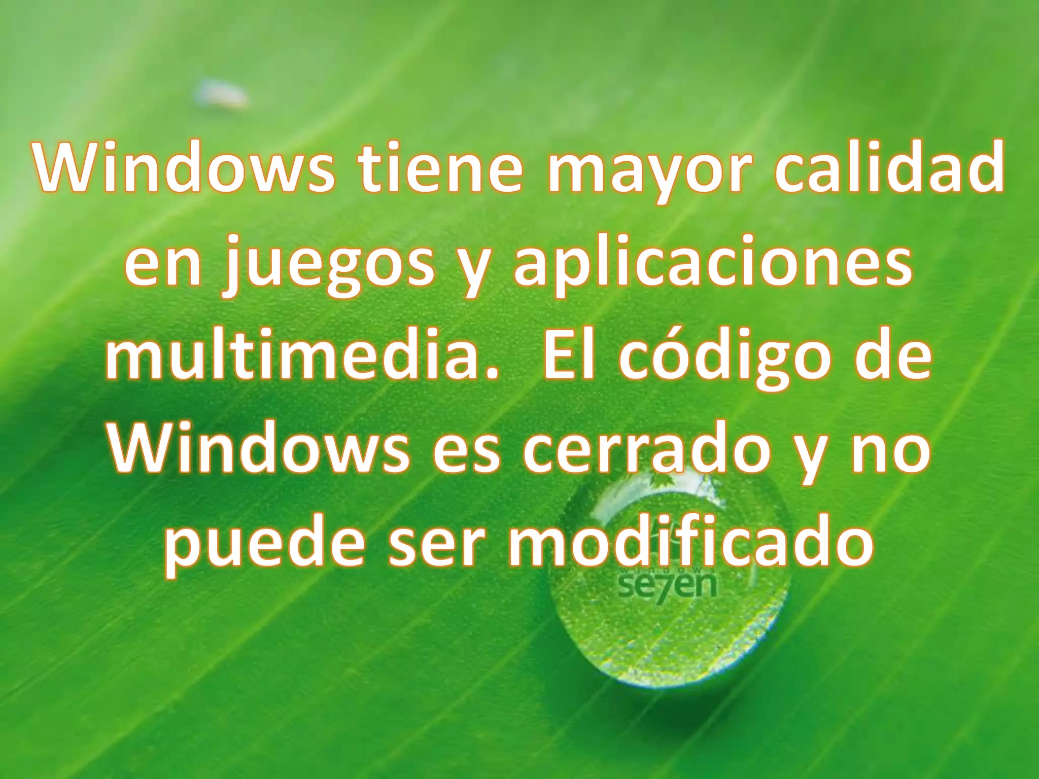 Linux vs. windows | PPSX