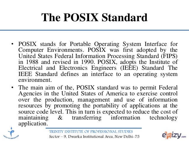 Linux Environment- Linux vs Unix