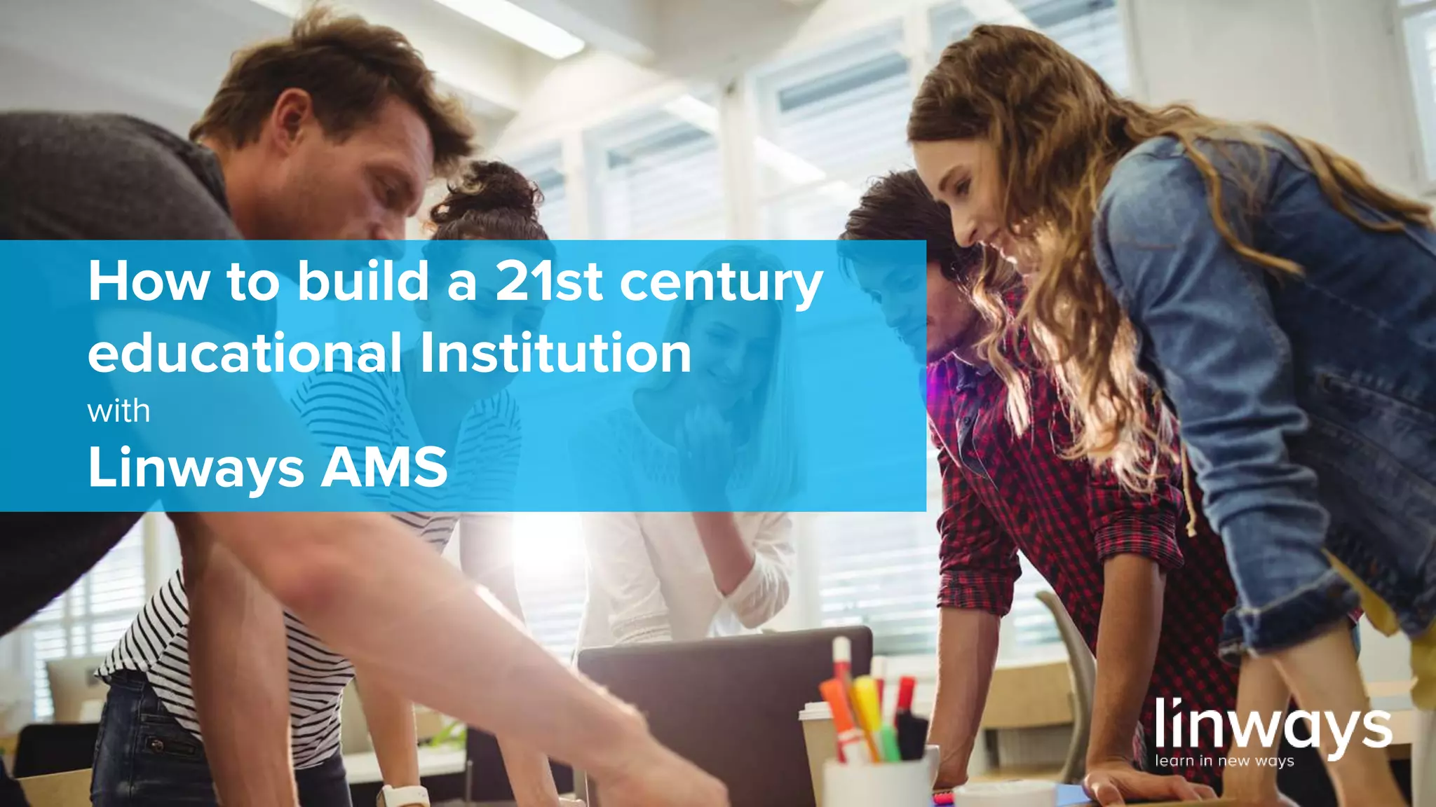 Linways Academic Management System for Colleges & Universities | PPT