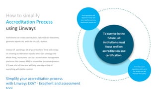 Linways Academic Management System for Colleges & Universities | PPT