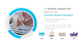 Linways Academic Management System for Colleges & Universities | PPT