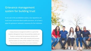 Linways Academic Management System for Colleges & Universities | PPT