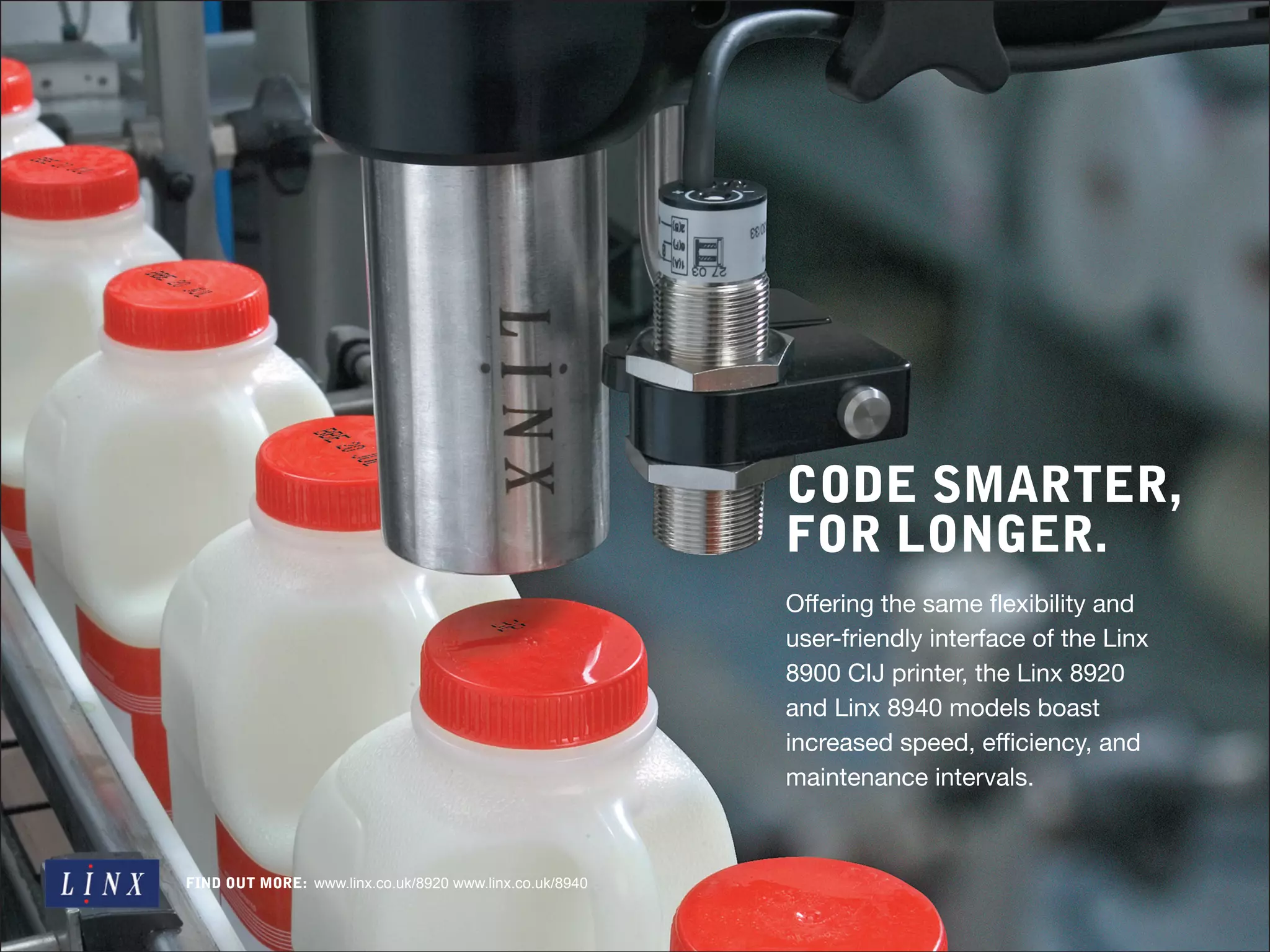 Meet the Linx 8920 & Linx 8940 | PDF