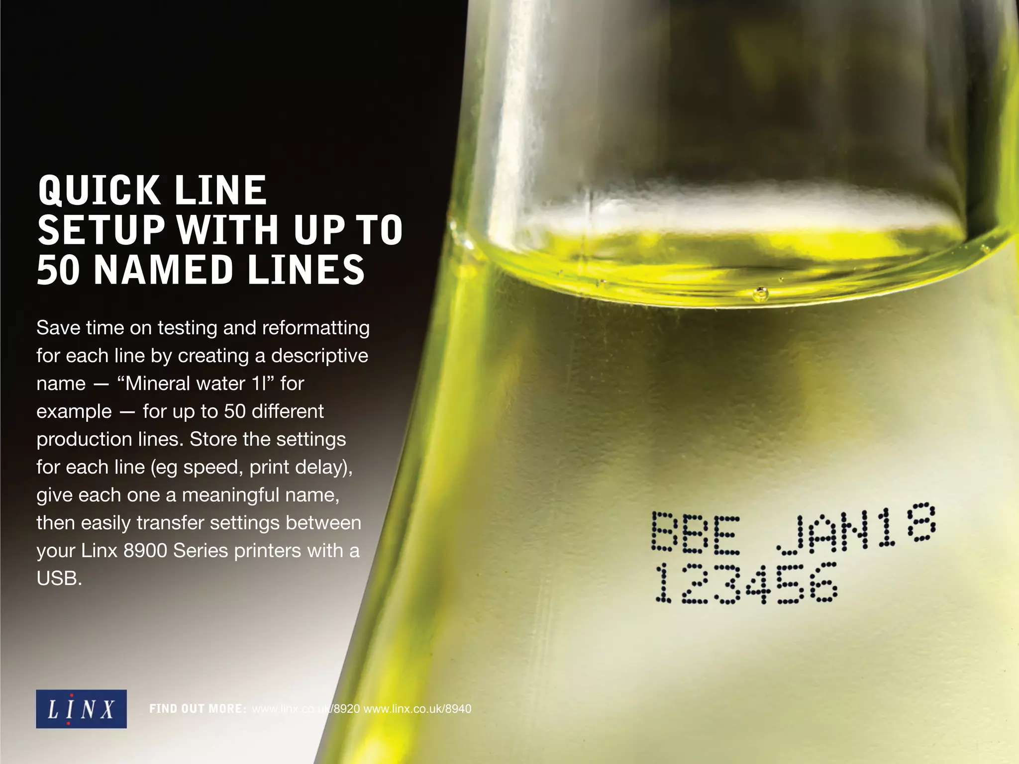 Meet the Linx 8920 & Linx 8940 | PDF