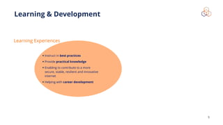 Supporting RIPE NCC's vision with training and certification | PDF ...