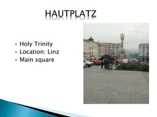 Linz for young people | PPT