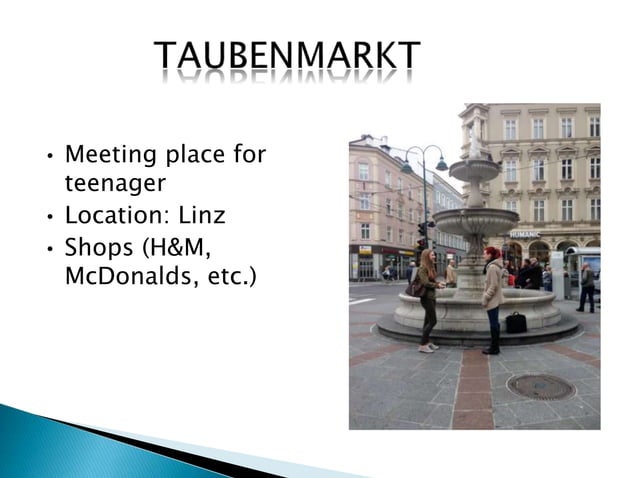 Linz for young people | PPT