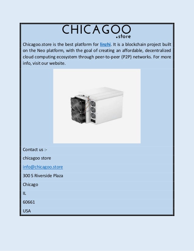 Linzhi | Chicagoo.store | PDF