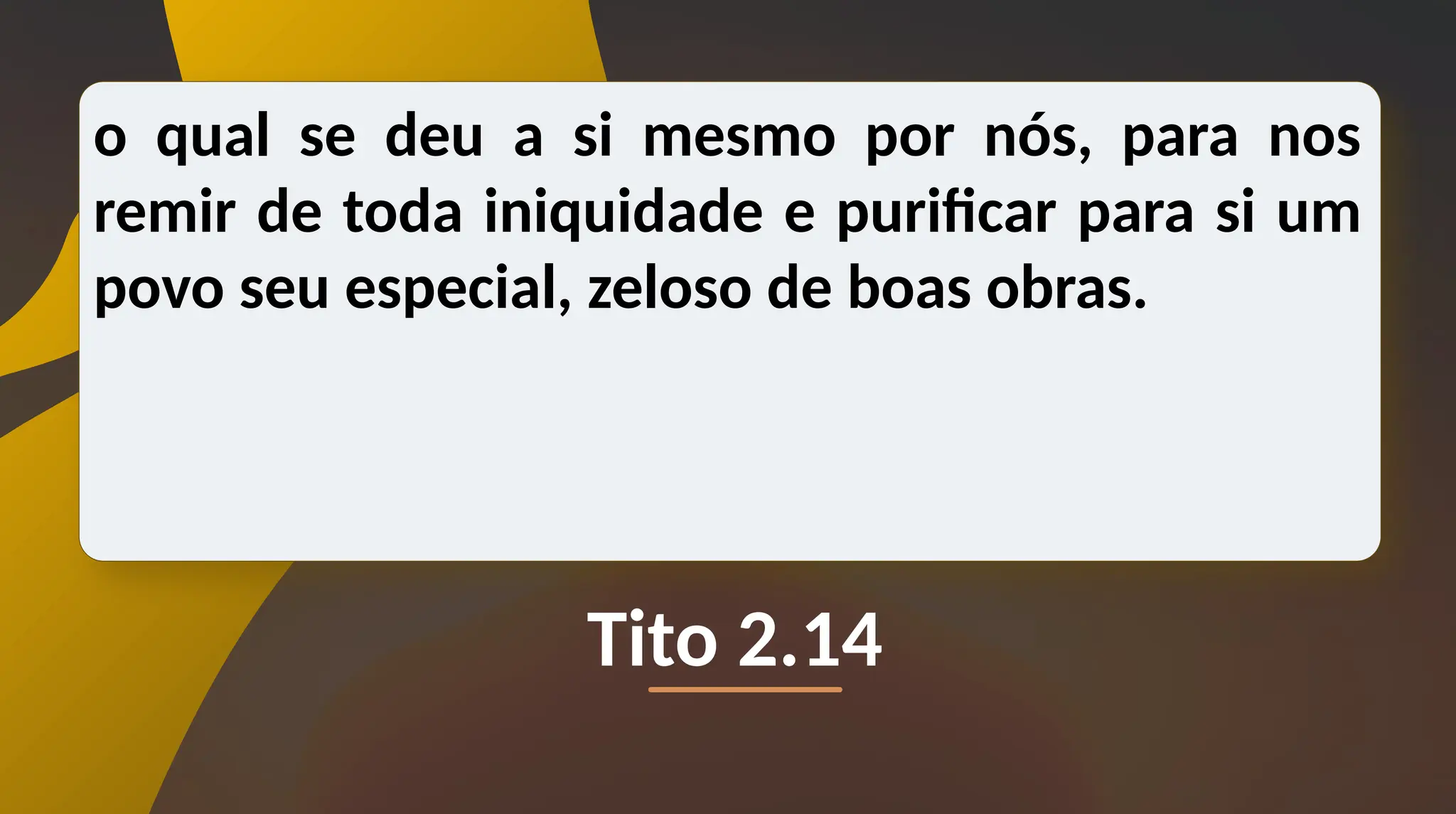 Lição 13 - 4 Trimestre.pptx - para a EBD | PPTX