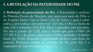 Lição 4 – A Paternidade Divina - EBD.pptx